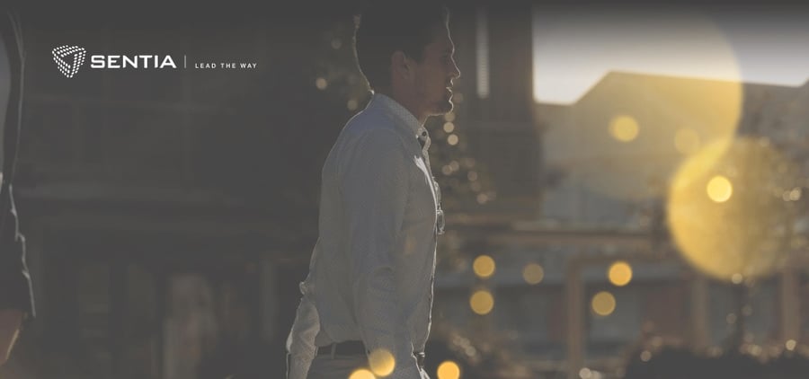 What is the Sentia Landing Zones Console?