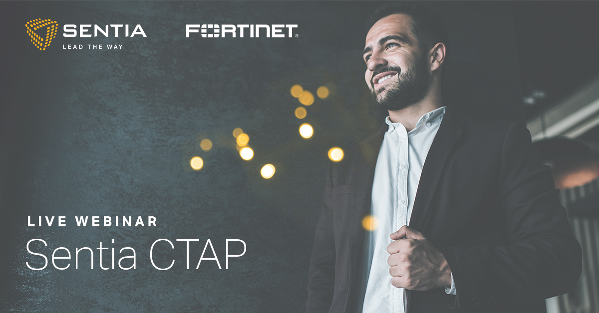Fortinet CTAP Webinar